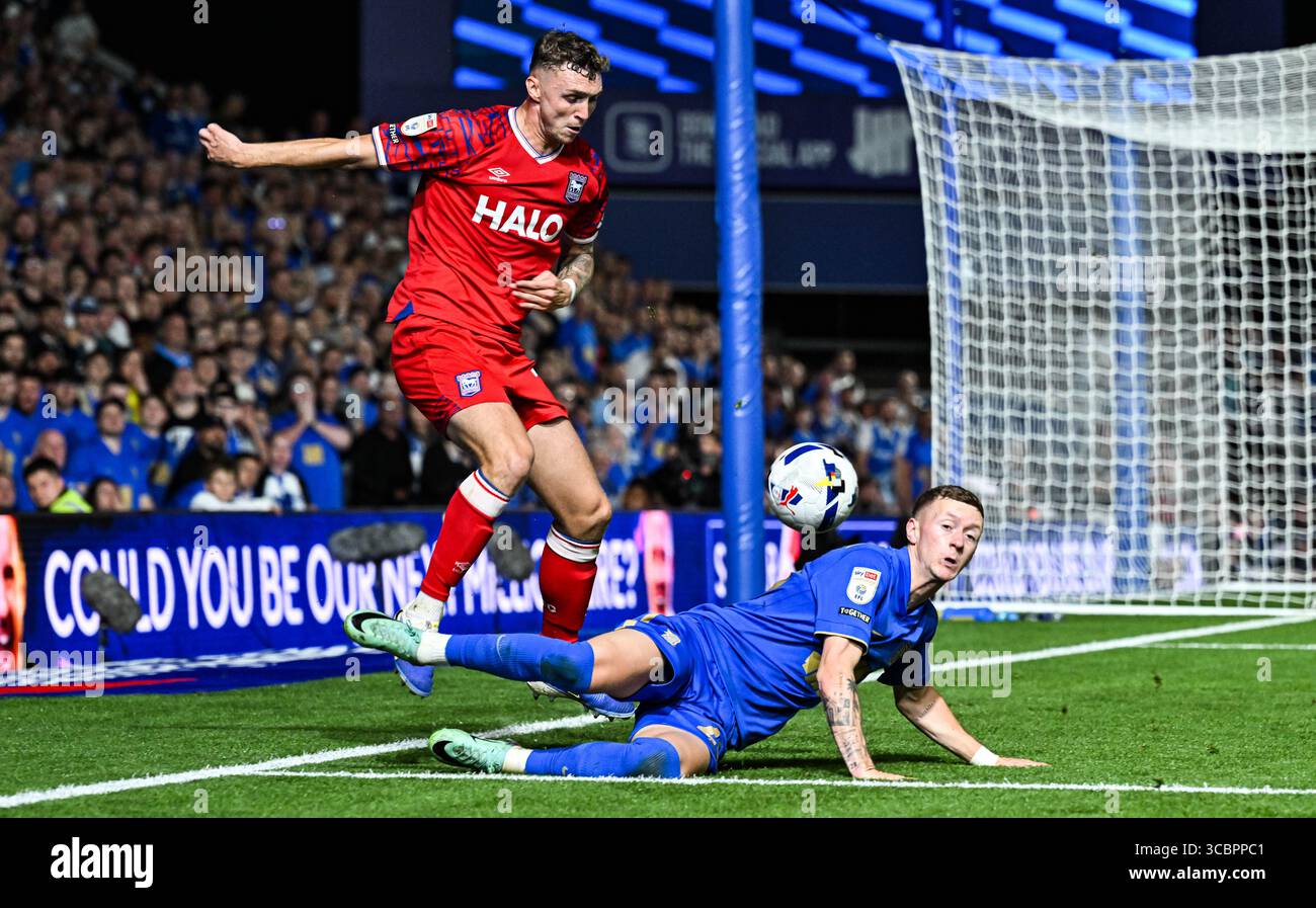 8th August 2025; St Andrews, Birmingham, West Midlands, England; EFL Championship Football ...