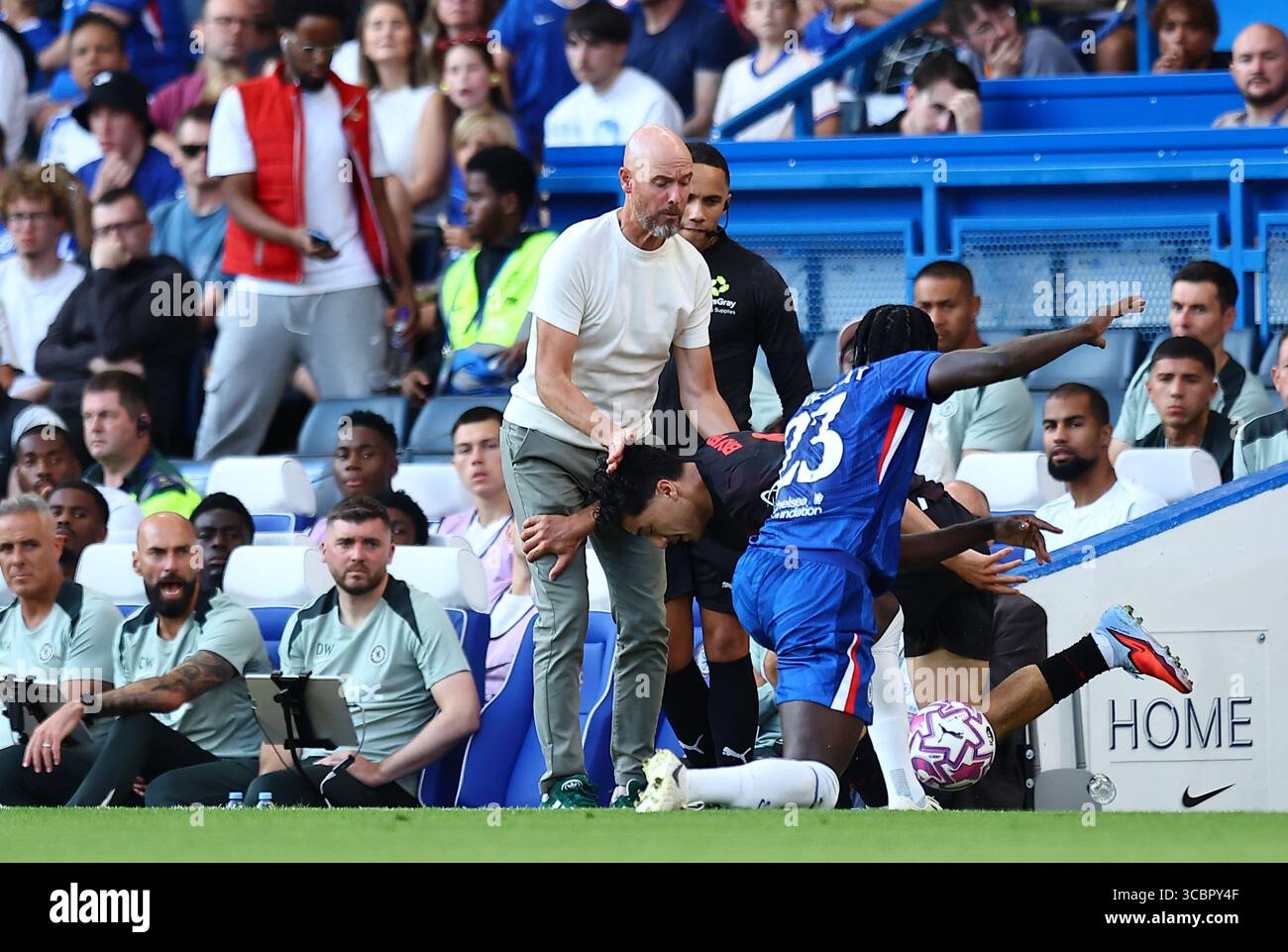 Ibrahim maza bayern hi-res stock photography and images - Alamy