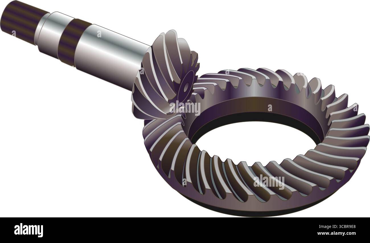Toothed gear application hi-res stock photography and images - Alamy