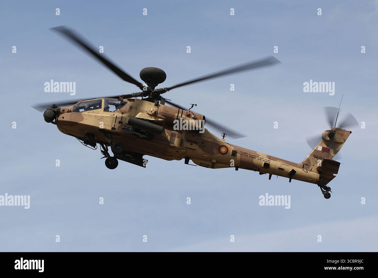 Transport wing qatari emiri air force hi-res stock photography and ...