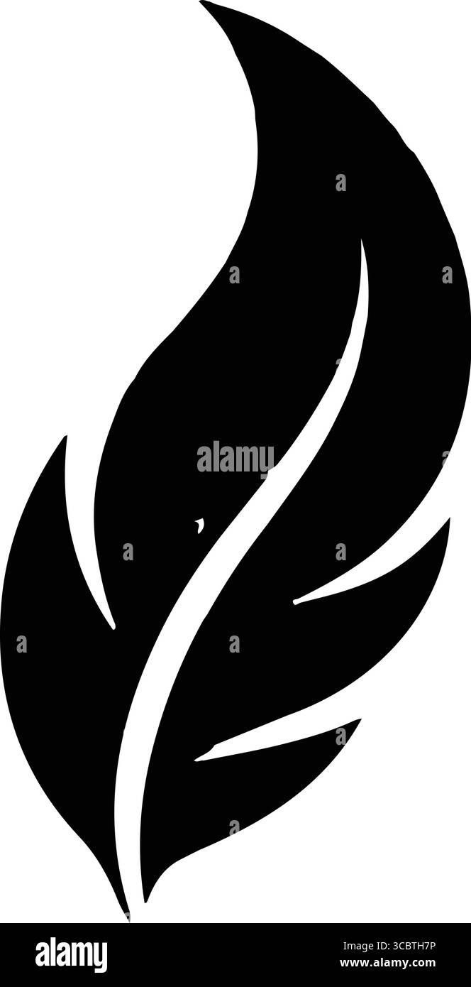 Modern logo features Stock Vector Images - Alamy