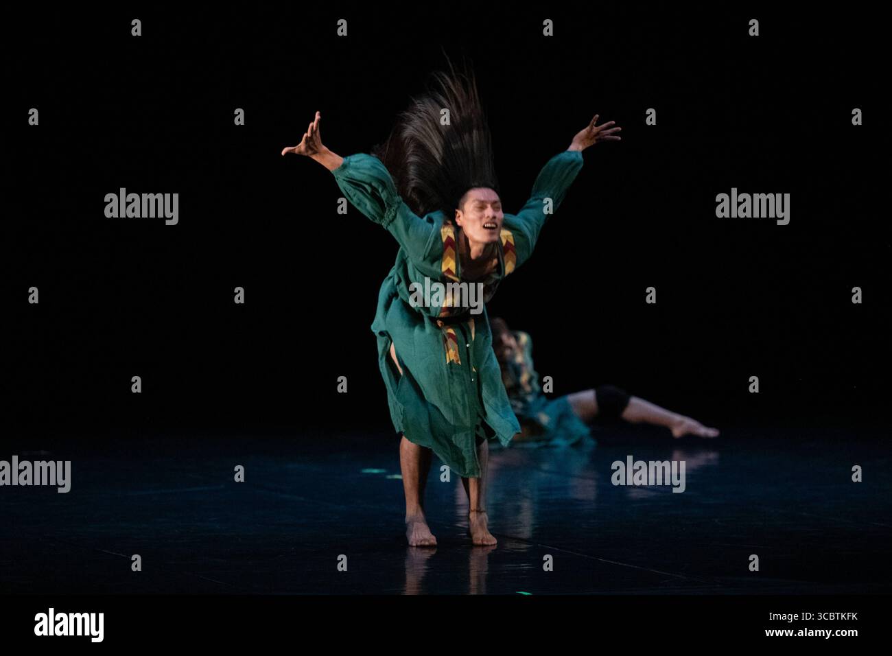 10th Mexico City International Contemporary Dance Festival Opening A ...