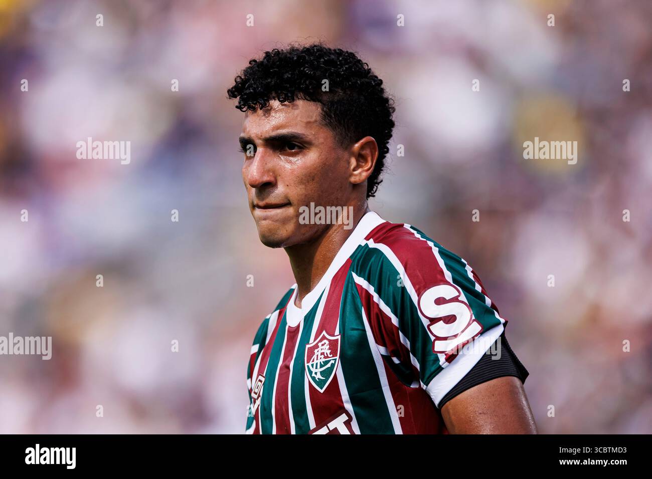 Orlando, Florida - July 4: Claudio Rodrigues of Fluminense during the ...