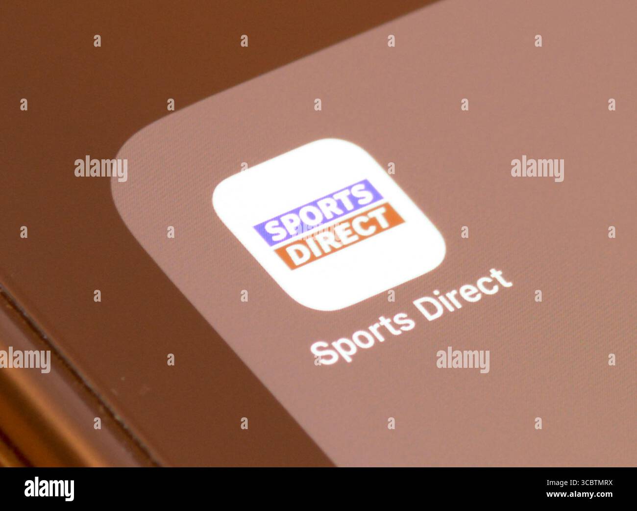 Sports direct application hi-res stock photography and images - Alamy