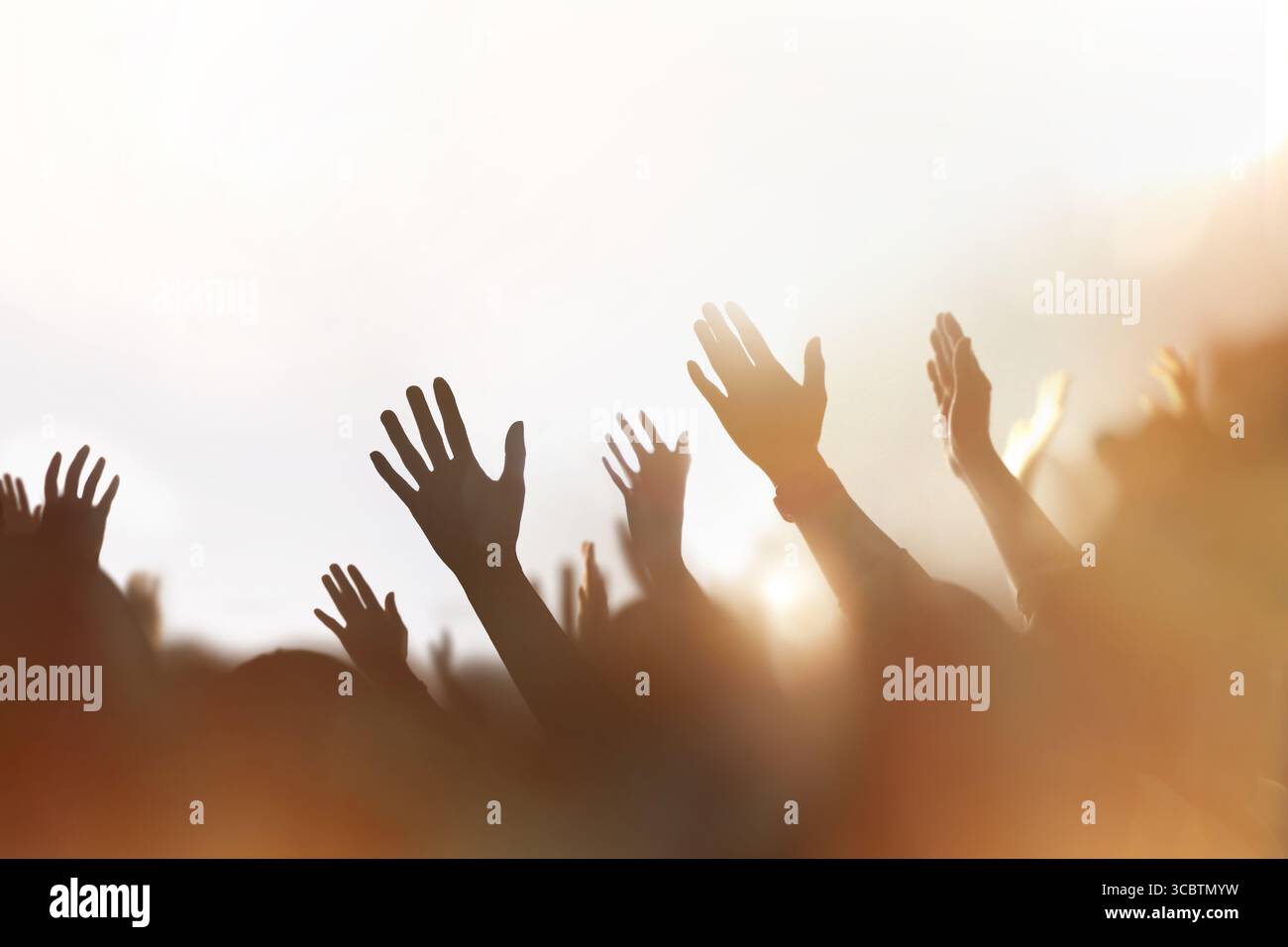 Passionate believer hi-res stock photography and images - Alamy