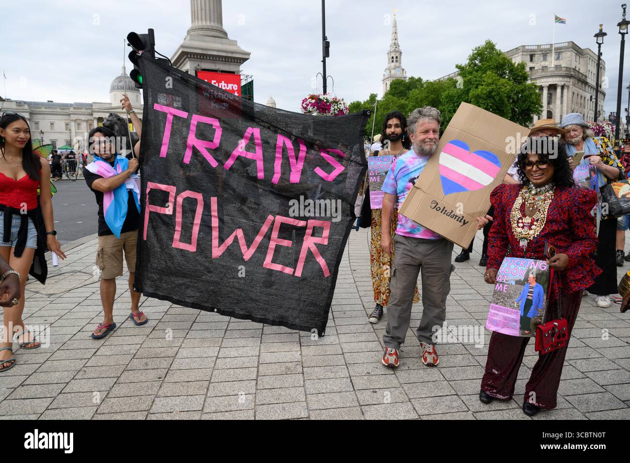 Transsexual hi-res stock photography and images - Alamy