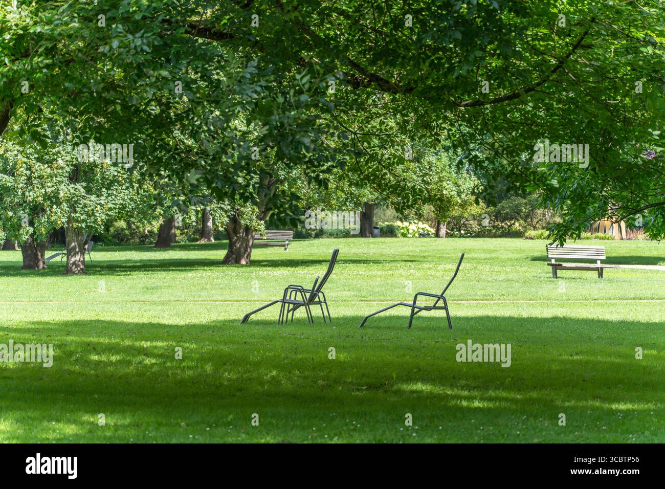 Place invites relax hi-res stock photography and images - Alamy