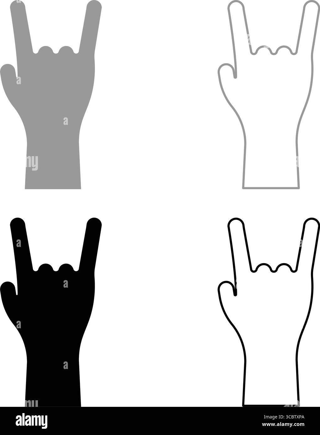 Punk and grey Black and White Stock Photos & Images - Alamy