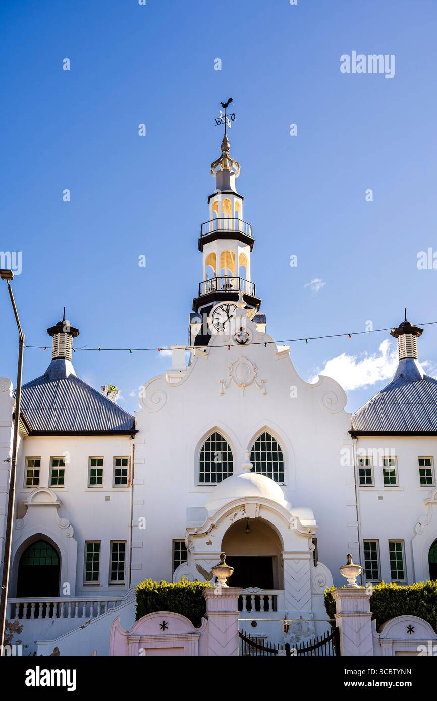 Swellendam historical town, South Africa Stock Photo - Alamy