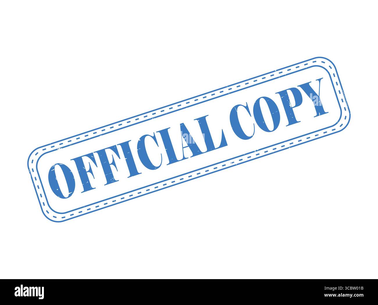 Official document seal Stock Vector Images - Alamy
