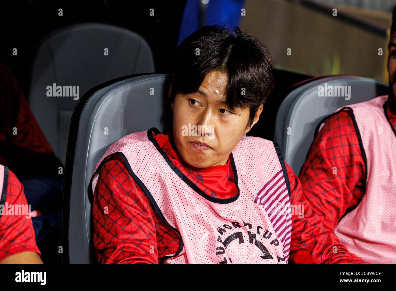 Atlanta, Georgia - July 5: Kangin Lee of PSG during the FIFA Club World ...