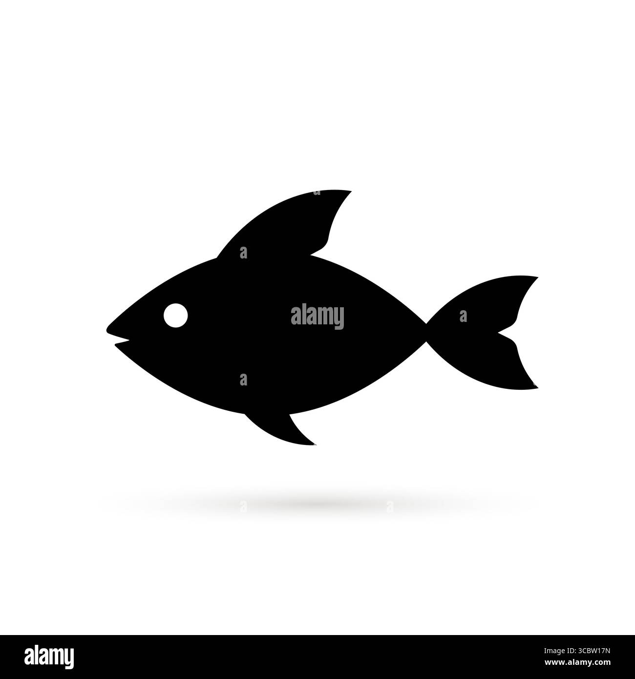 Simple abstract pet logo hi-res stock photography and images - Alamy