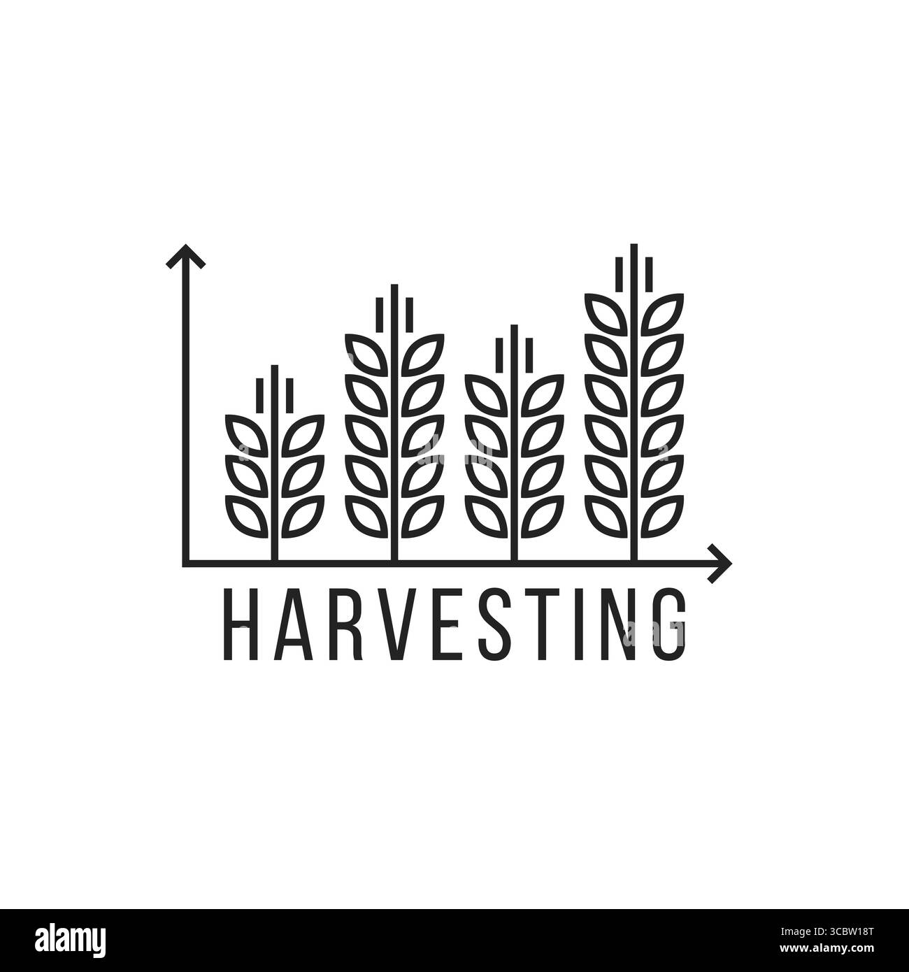 Sale on corn Black and White Stock Photos & Images - Alamy