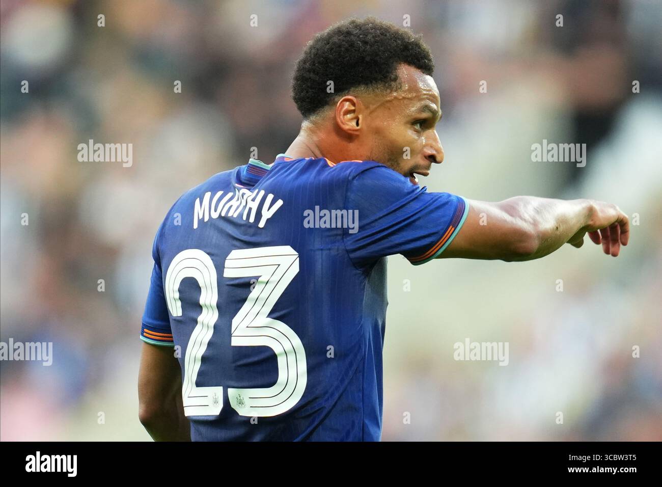 Jacob Murphy of Newcastle United Stock Photo - Alamy