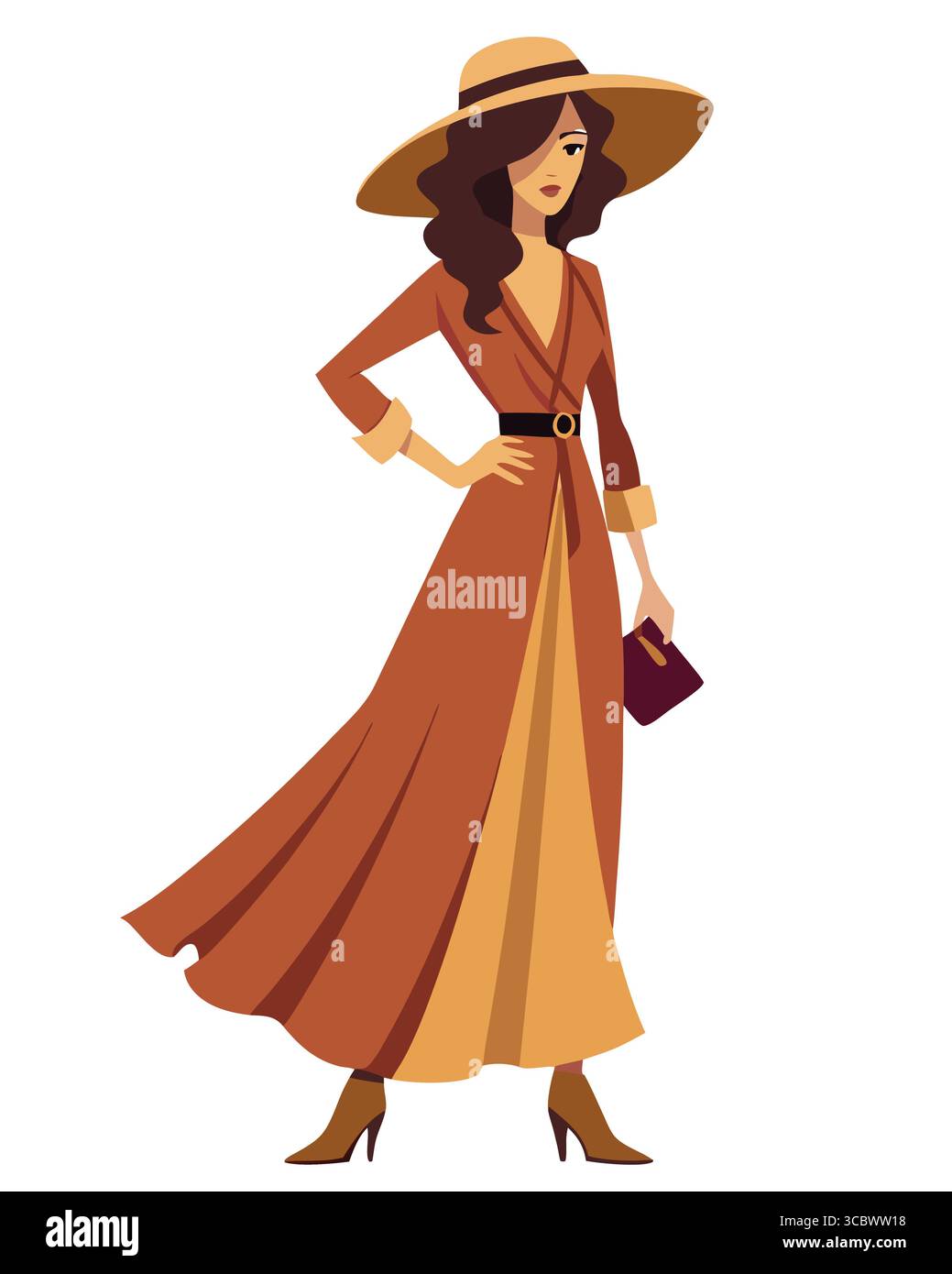 Costume inspiration Cut Out Stock Images & Pictures - Alamy