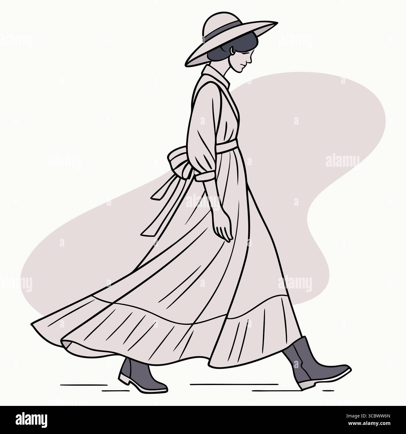 Costume inspiration Cut Out Stock Images & Pictures - Alamy