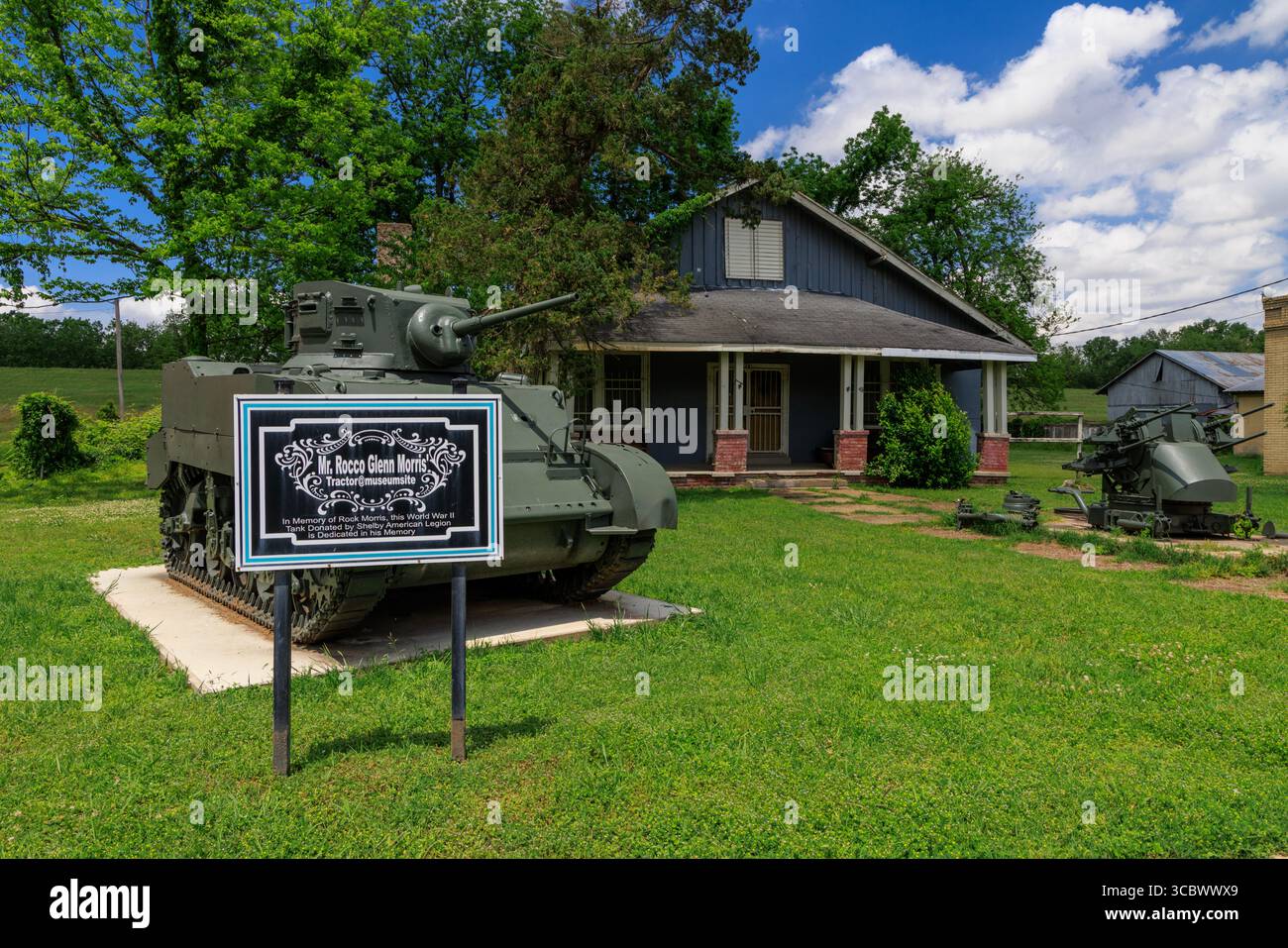 North point usa tank hi-res stock photography and images - Alamy