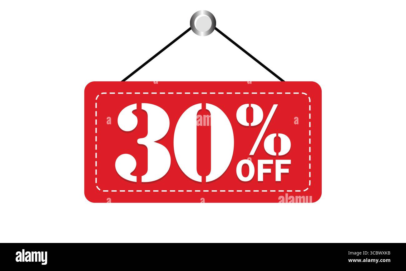 Eye catching signage advertising sign Stock Vector Images - Alamy