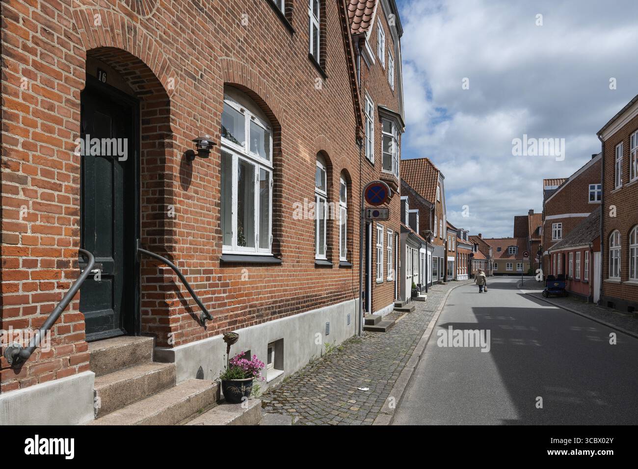 Danish style architecture building hi-res stock photography and images ...