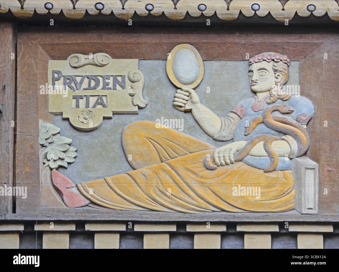 Allegorical figure h hi-res stock photography and images - Alamy