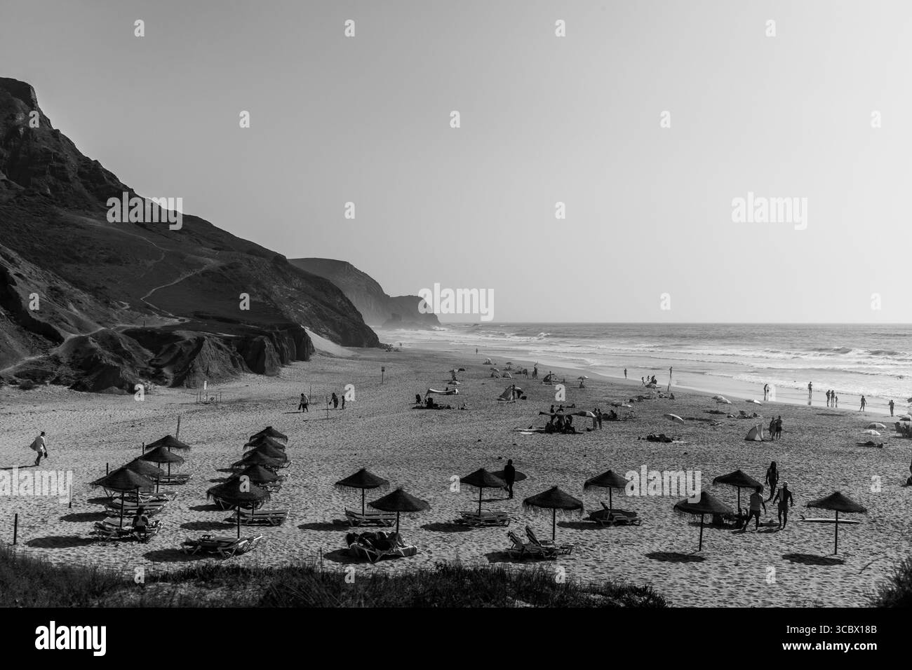 Summer vacation 2025 Black and White Stock Photos & Images - Alamy