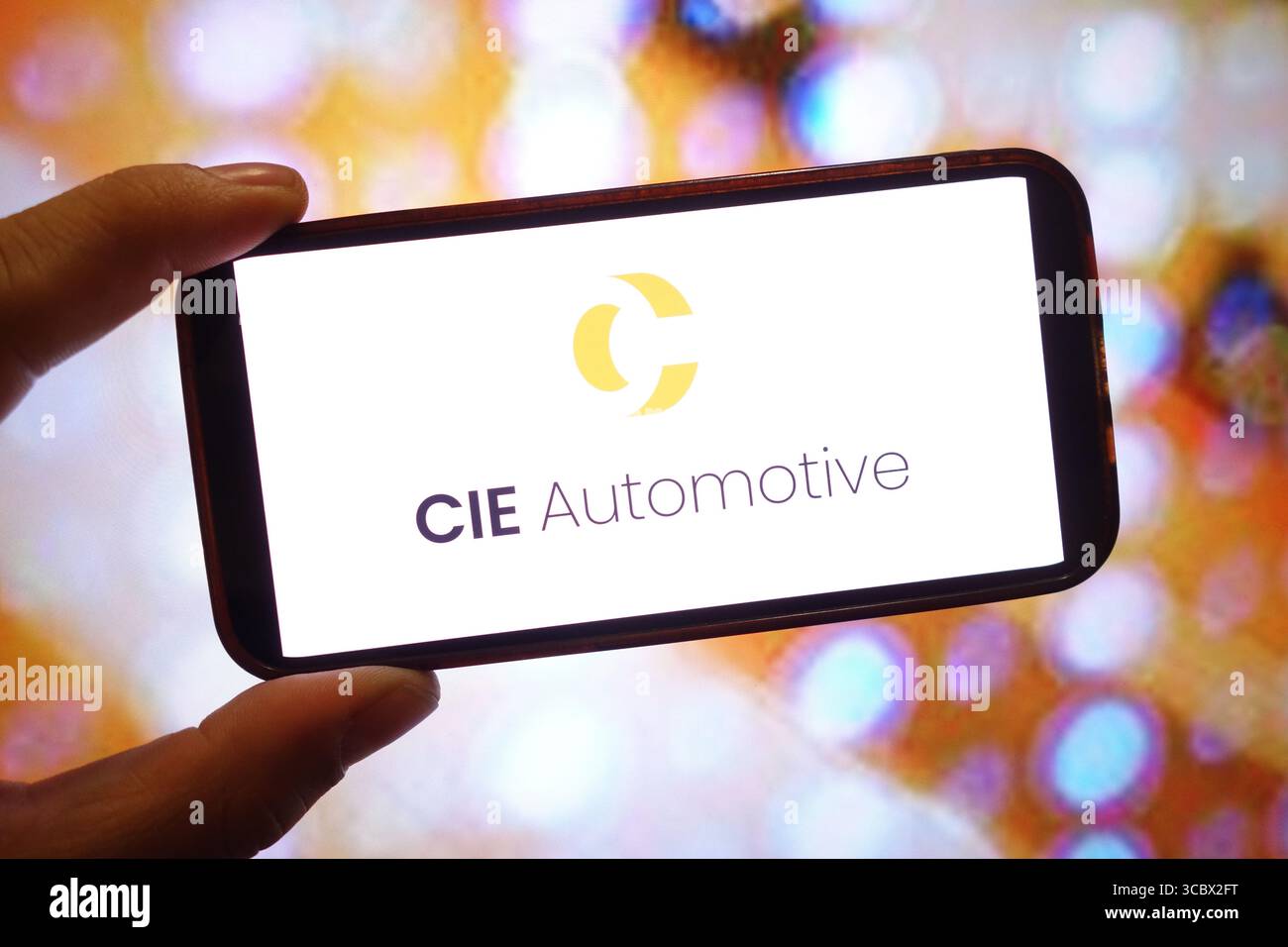 A cie hi-res stock photography and images - Alamy