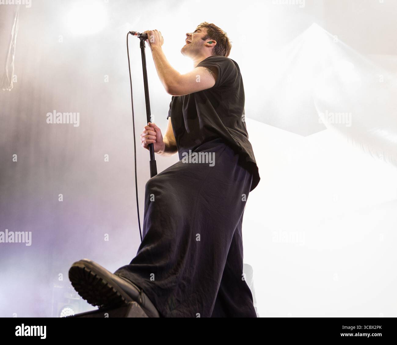 Grian chatten singer hi-res stock photography and images - Alamy