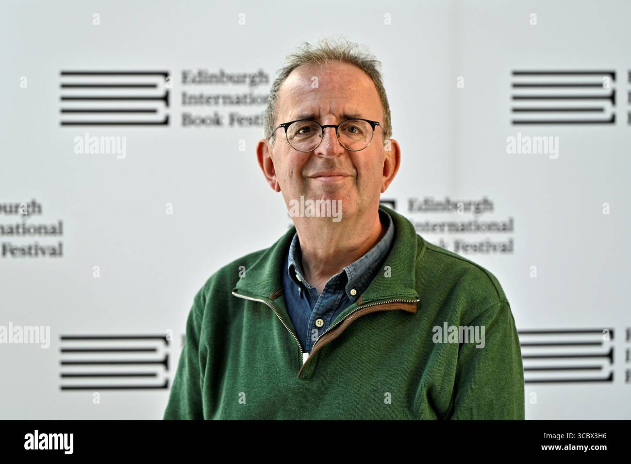 Edinburgh, Scotland, UK. 9th Aug 2025. Edinburgh International Book ...