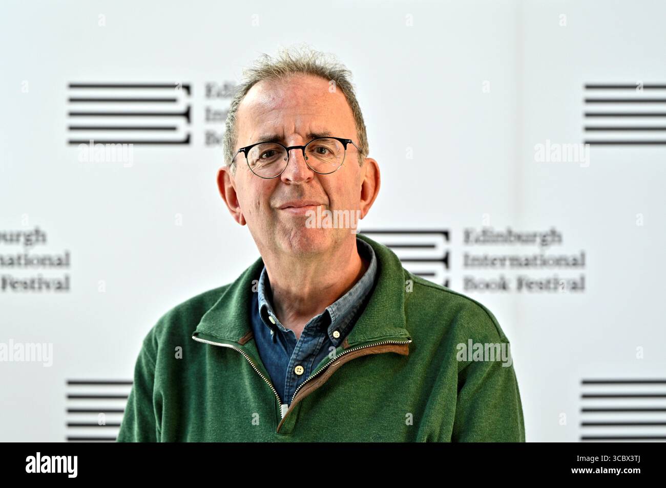 Edinburgh, Scotland, UK. 9th Aug 2025. Edinburgh International Book ...