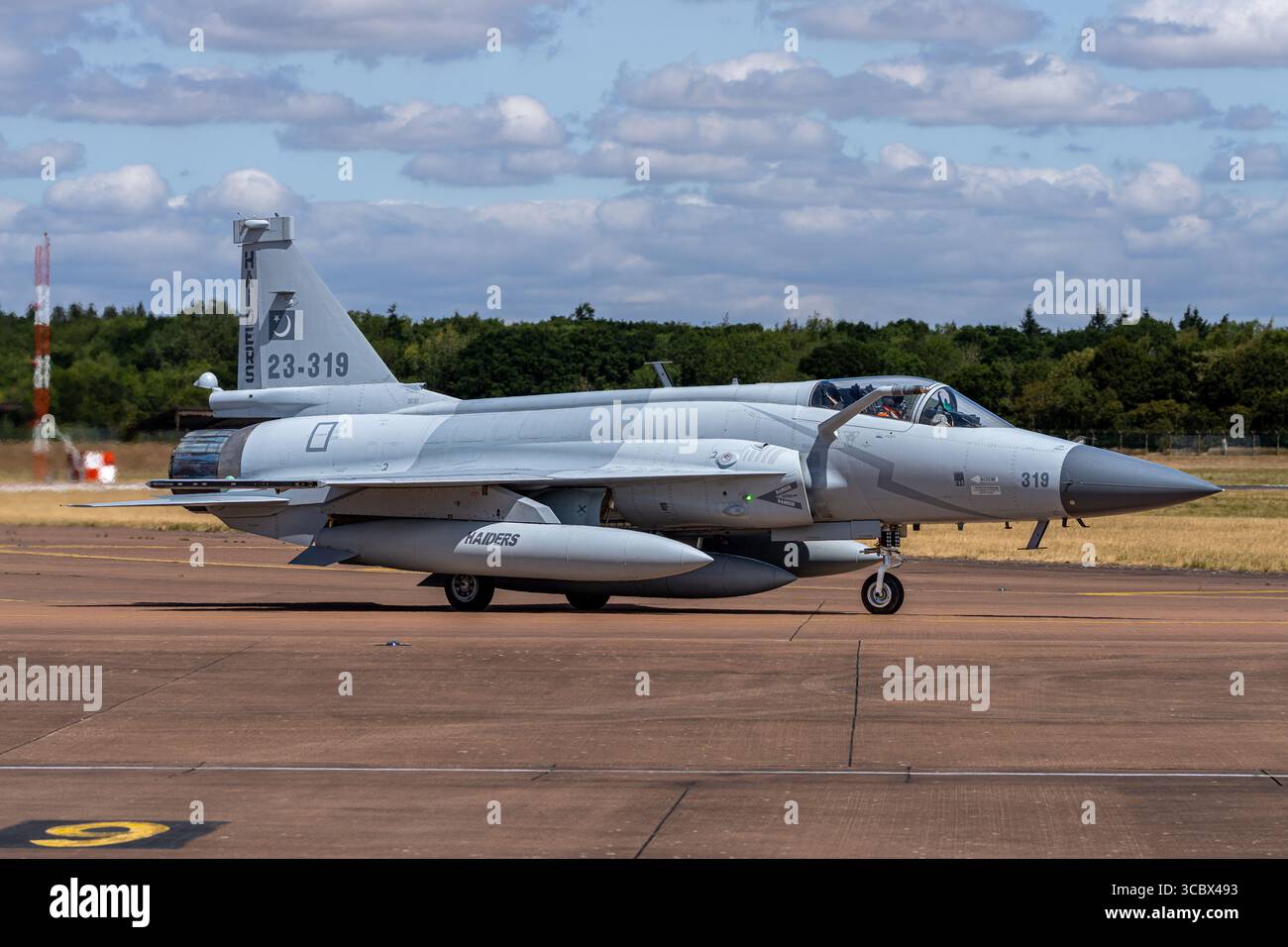RIAT 2025 JF-17 Thunder Stock Photo - Alamy