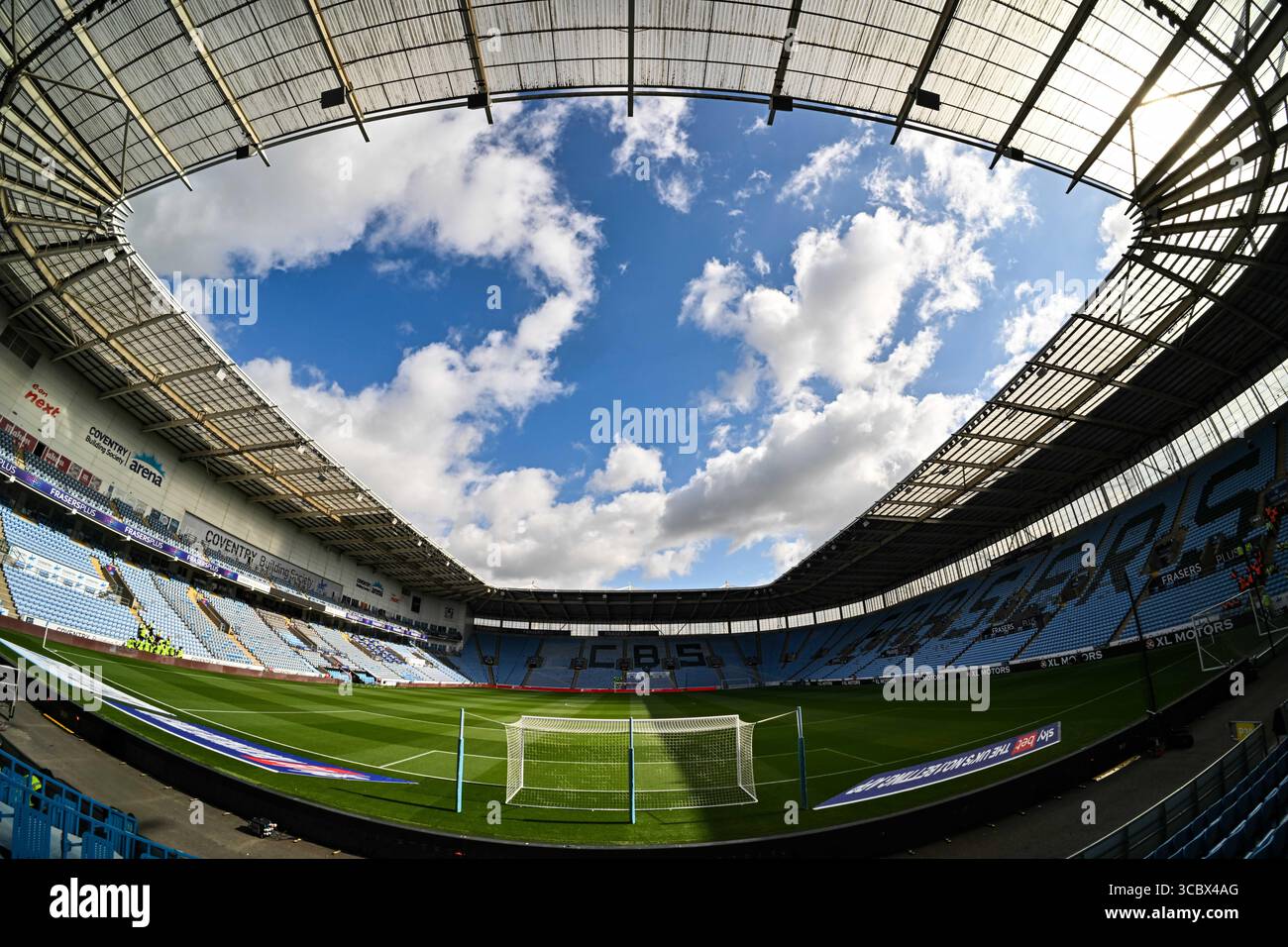 9th August 2025; Coventry Building Society Arena, Coventry, England ...