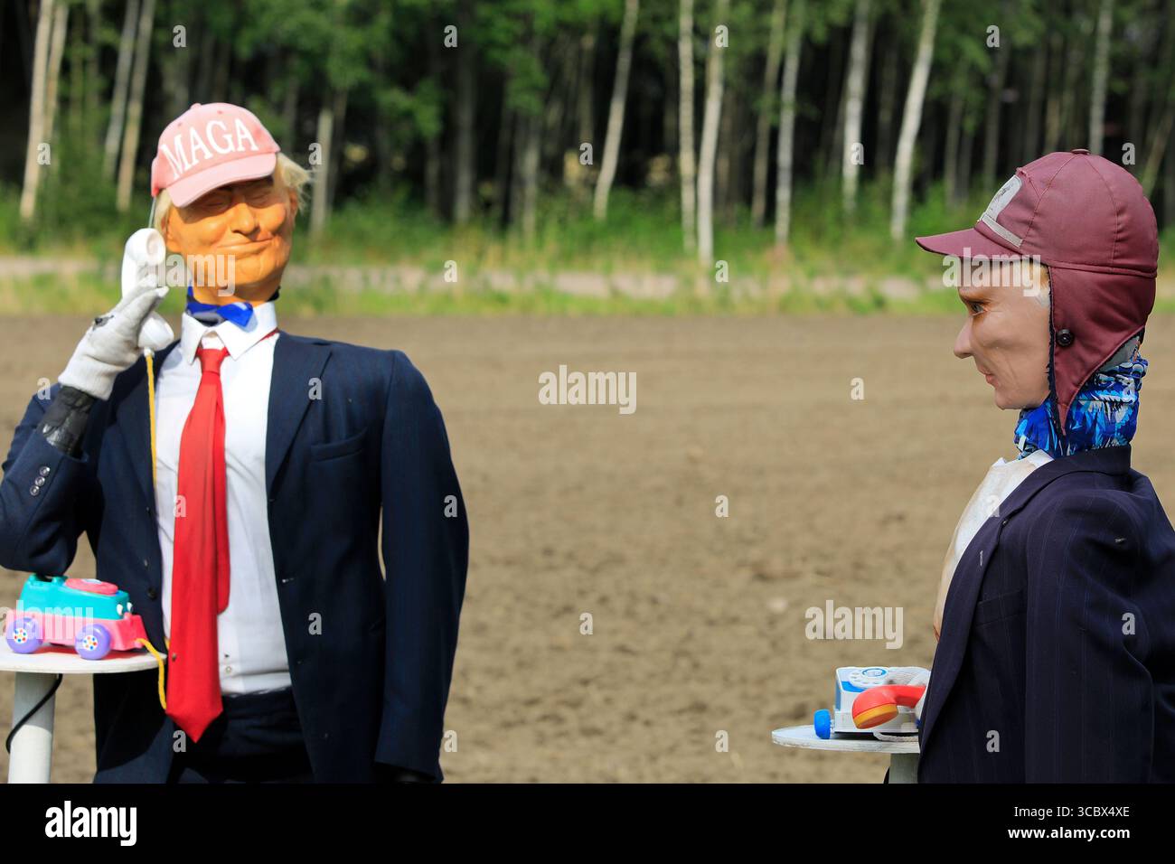 Donald trump funny hi-res stock photography and images - Alamy