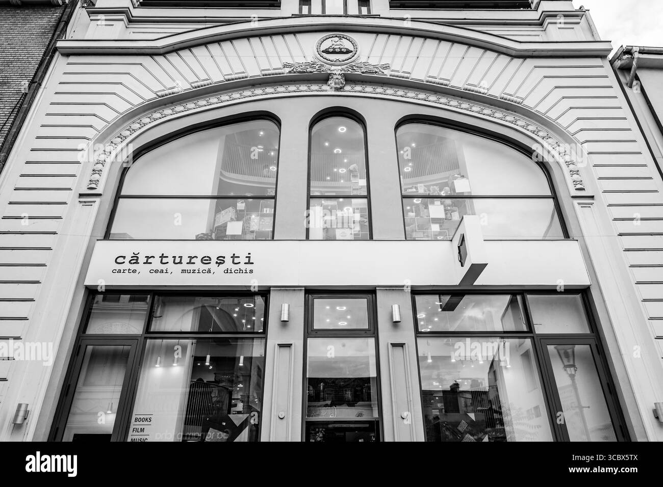 Book art bookshop Black and White Stock Photos & Images - Alamy