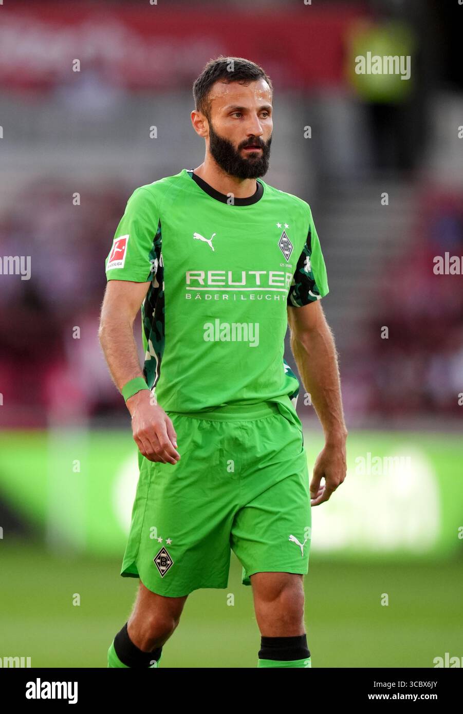 Franck honorat mönchengladbach 2025 hi-res stock photography and images ...
