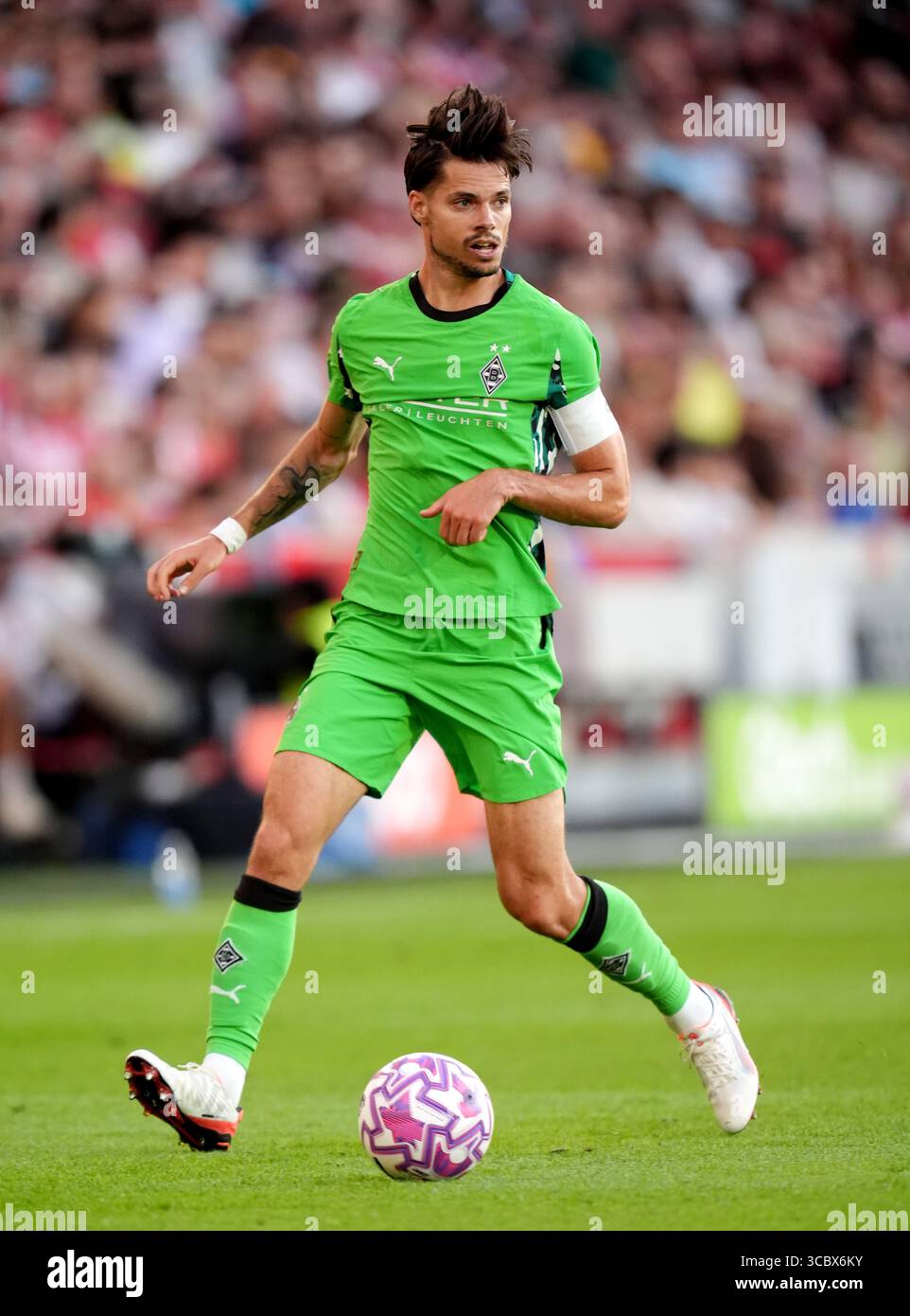 Julian weigl mönchengladbach 2025 hi-res stock photography and images ...