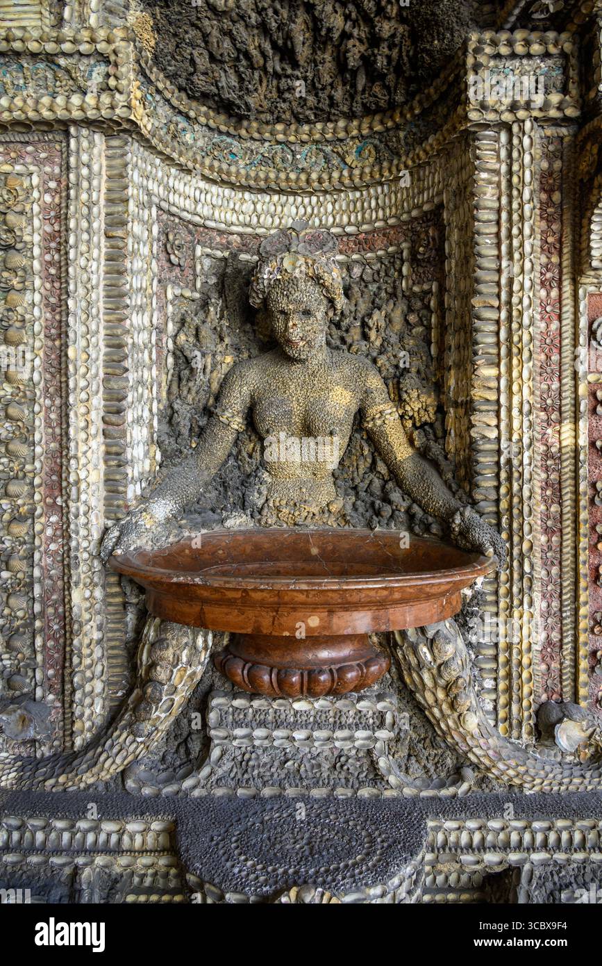 The Grottenhof, a Renaissance style grotto in Munich Residenz, former ...