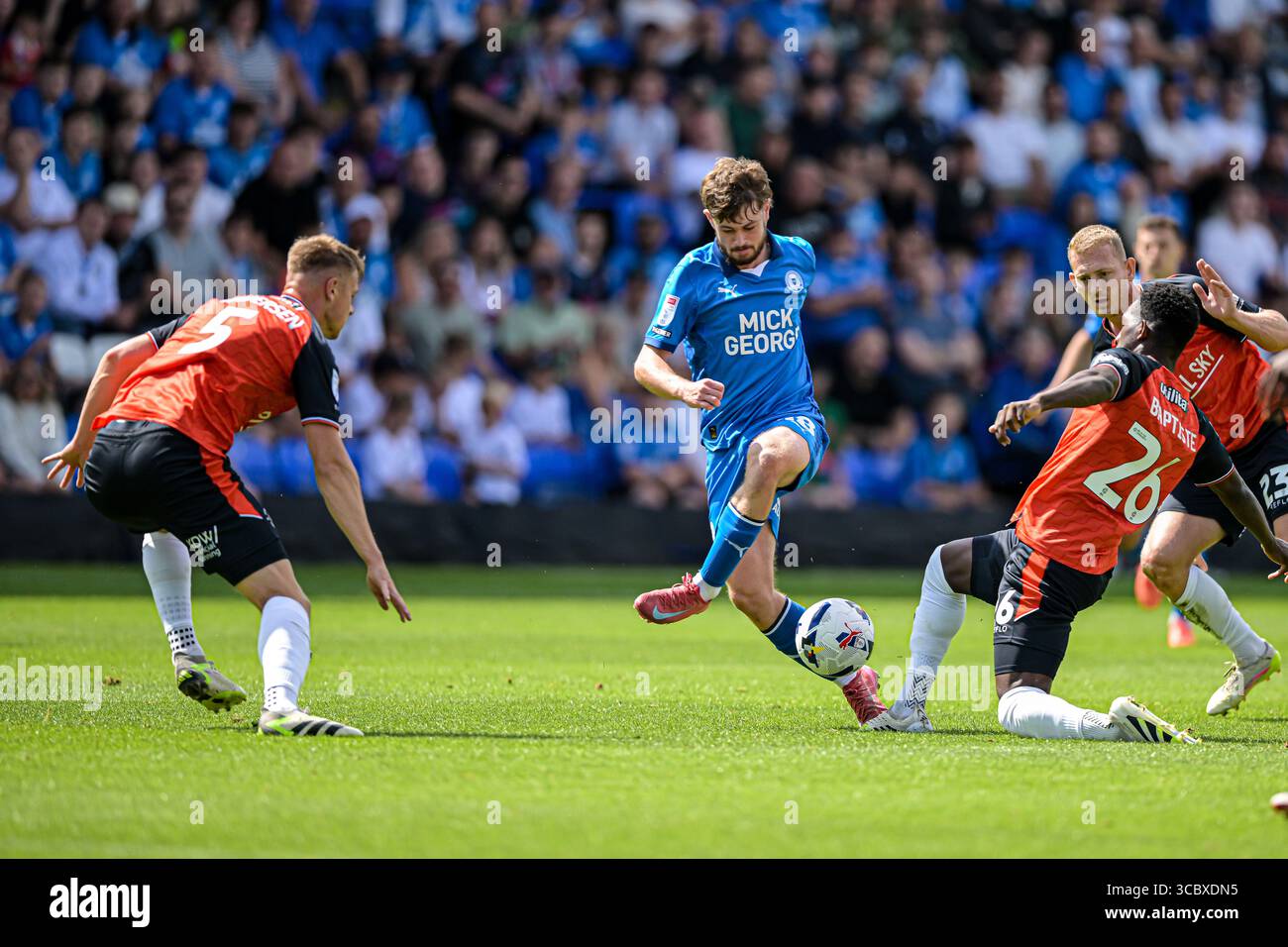 Shandon baptiste saturday 9th august 2025 hi-res stock photography and ...