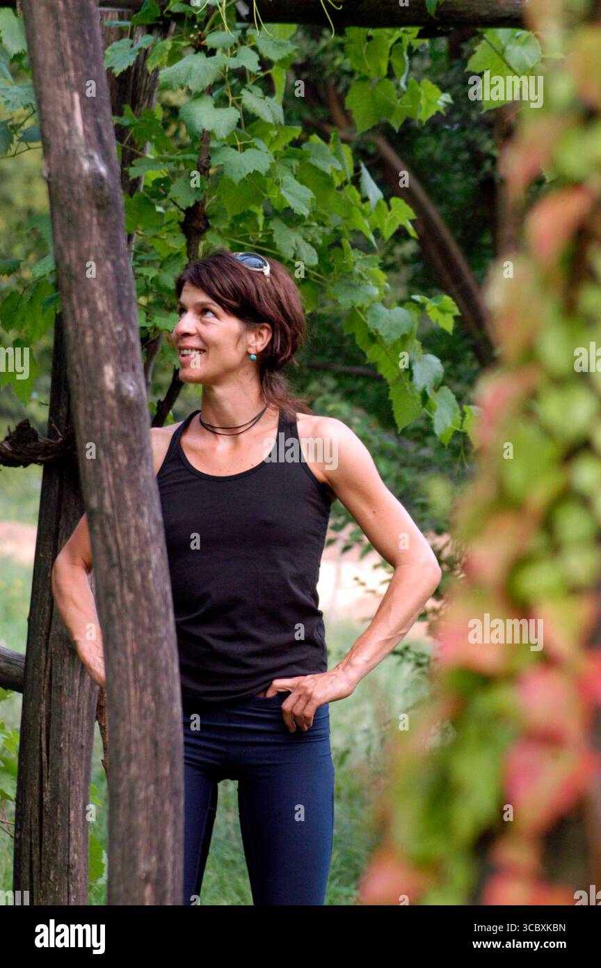 running or jogging in nature to stay fit and healthy running or jogging ...