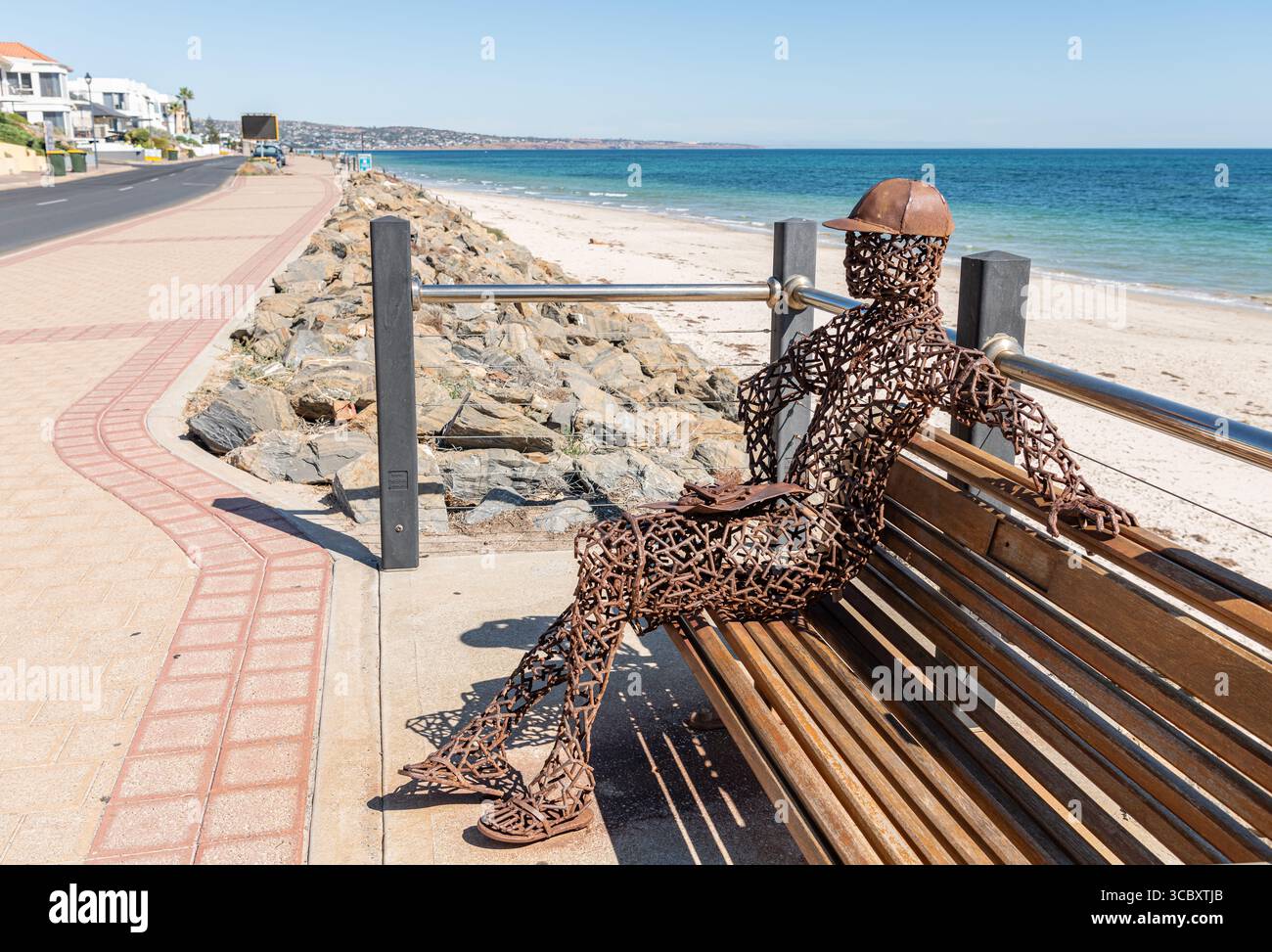 Somerton park beach hi-res stock photography and images - Alamy