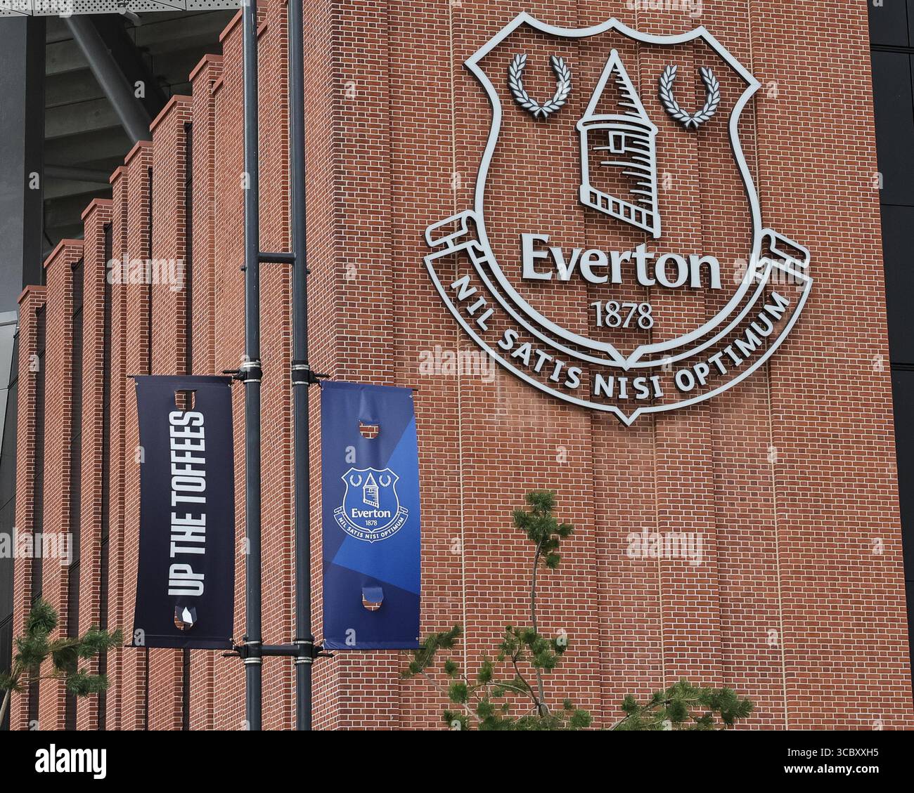 Hill dickinson stadium hi-res stock photography and images - Alamy