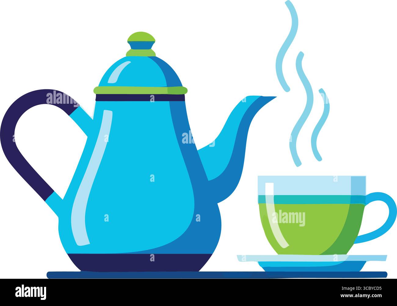 Peace and quiet at home Cut Out Stock Images & Pictures - Alamy