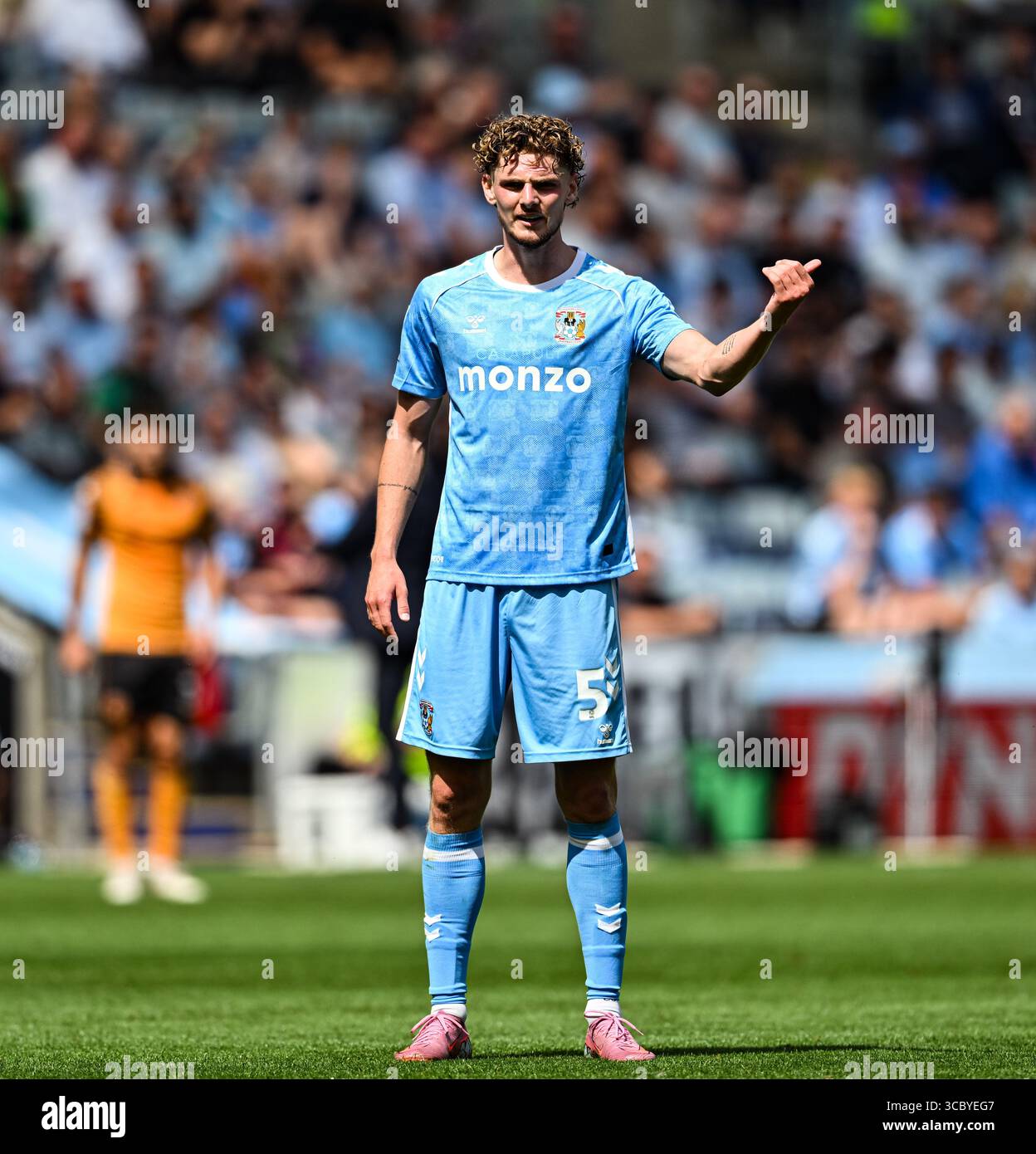 9th August 2025; Coventry Building Society Arena, Coventry, England ...