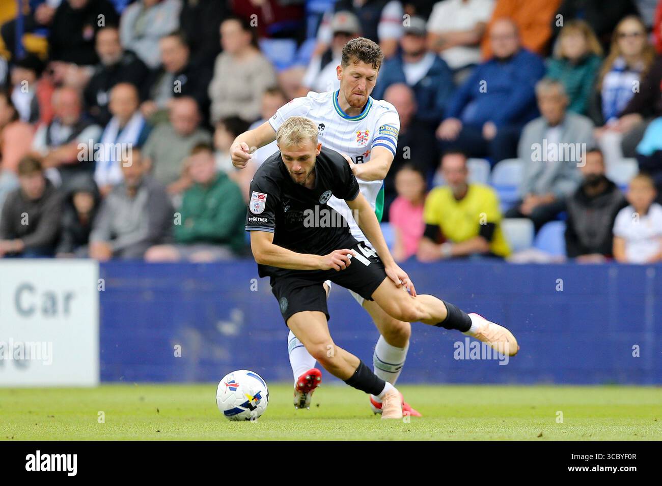 Richard taylor football hi-res stock photography and images - Alamy