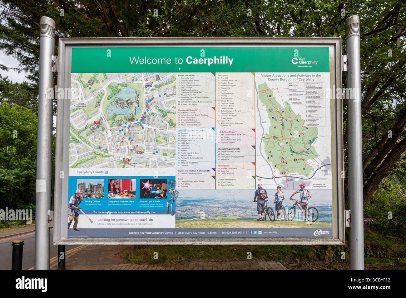Welcome to wales hi-res stock photography and images - Alamy