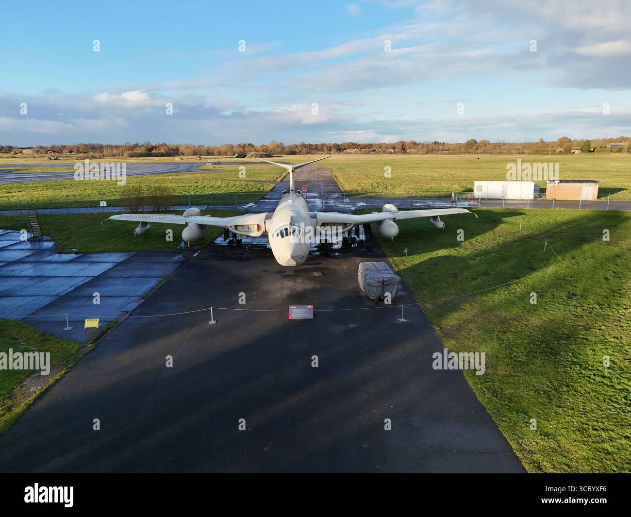 Yorkshire Air Museum & Allied Air Forces Memorial, aviation museum in ...