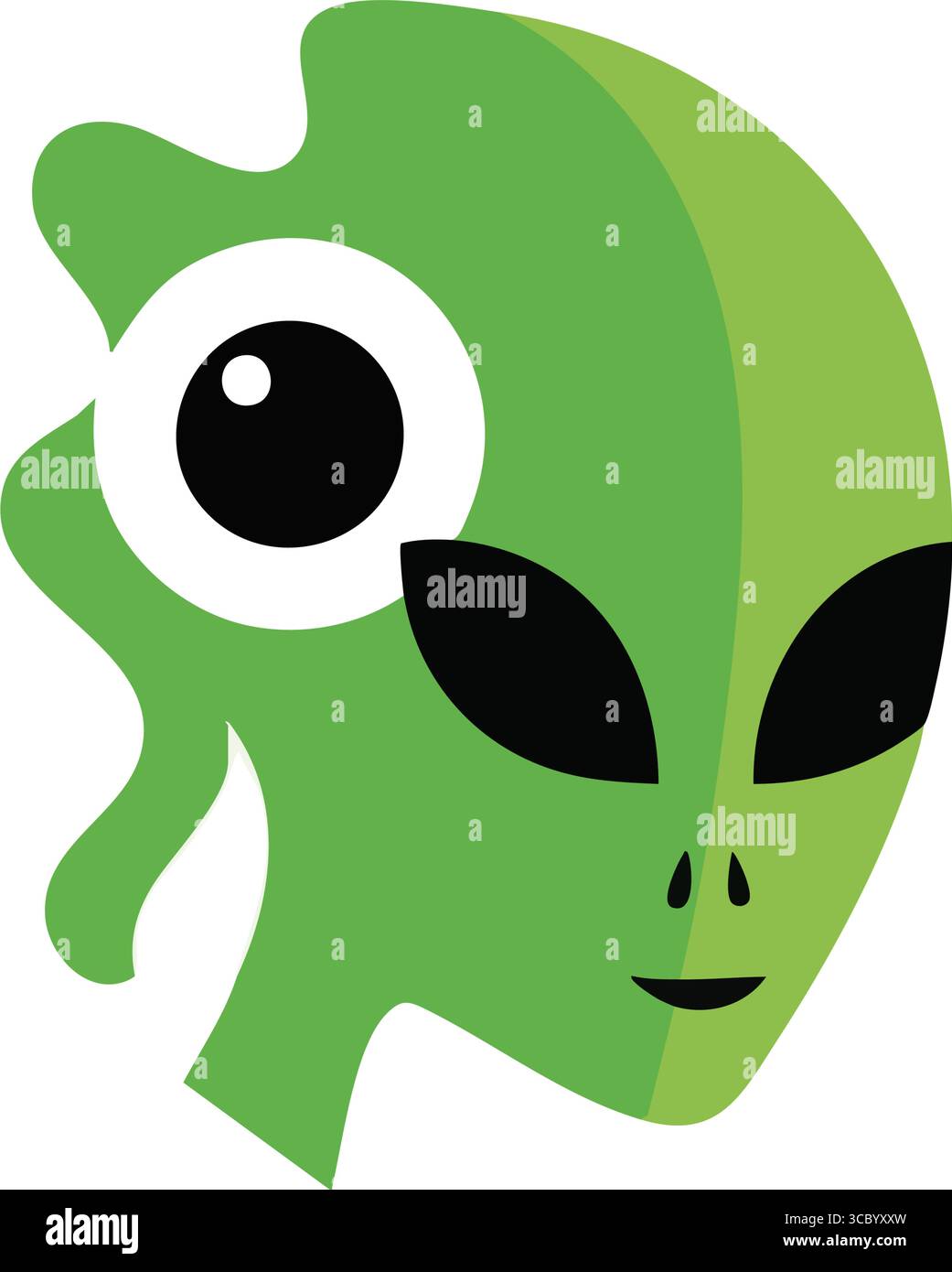 Minimalist design features sci Cut Out Stock Images & Pictures - Alamy