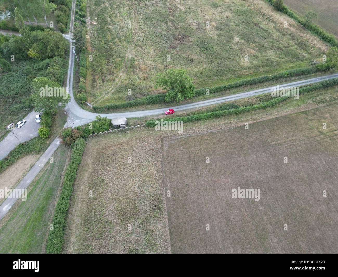 Normandy Barracks, Defence School of Transport Leconfield, former RAF ...