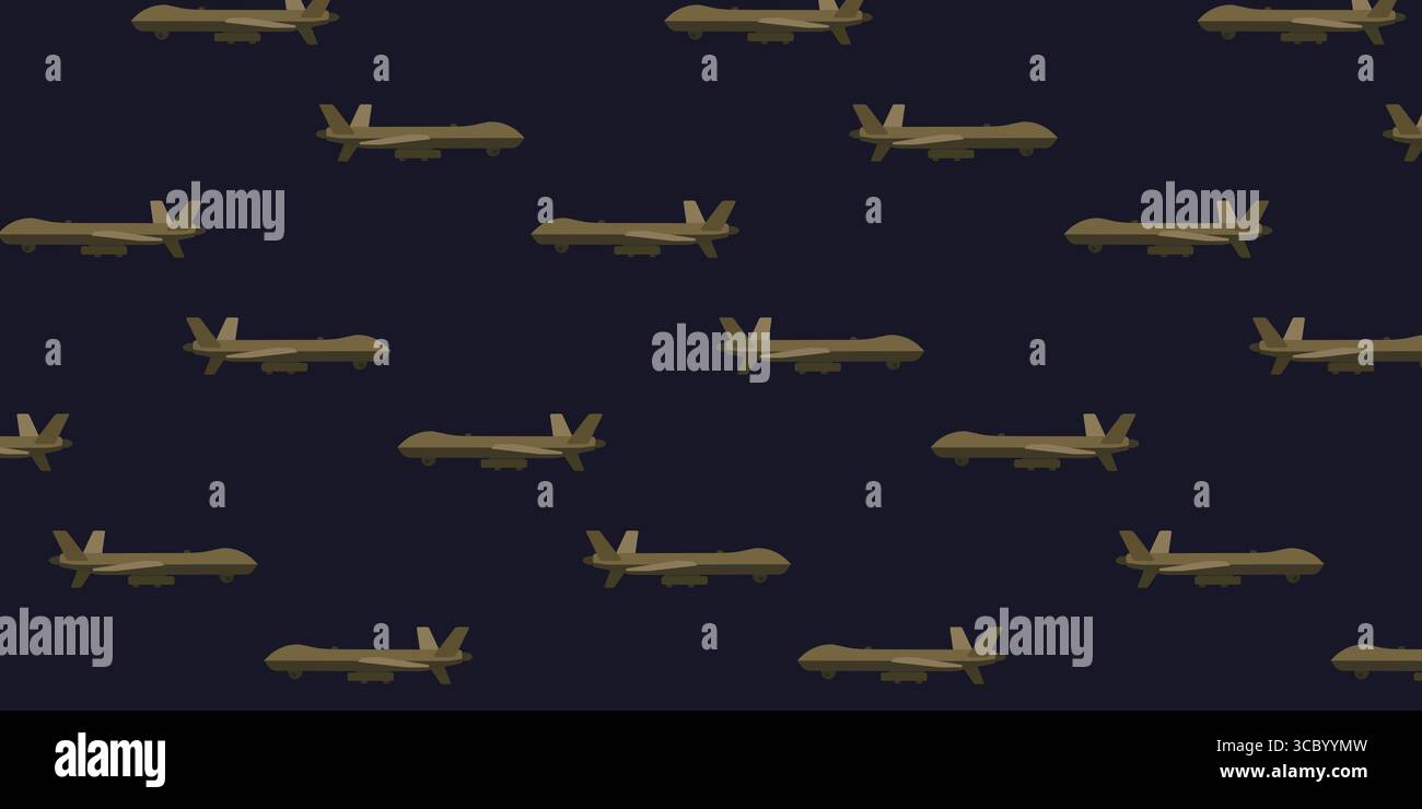 Military combat drones in hi-res stock photography and images - Alamy