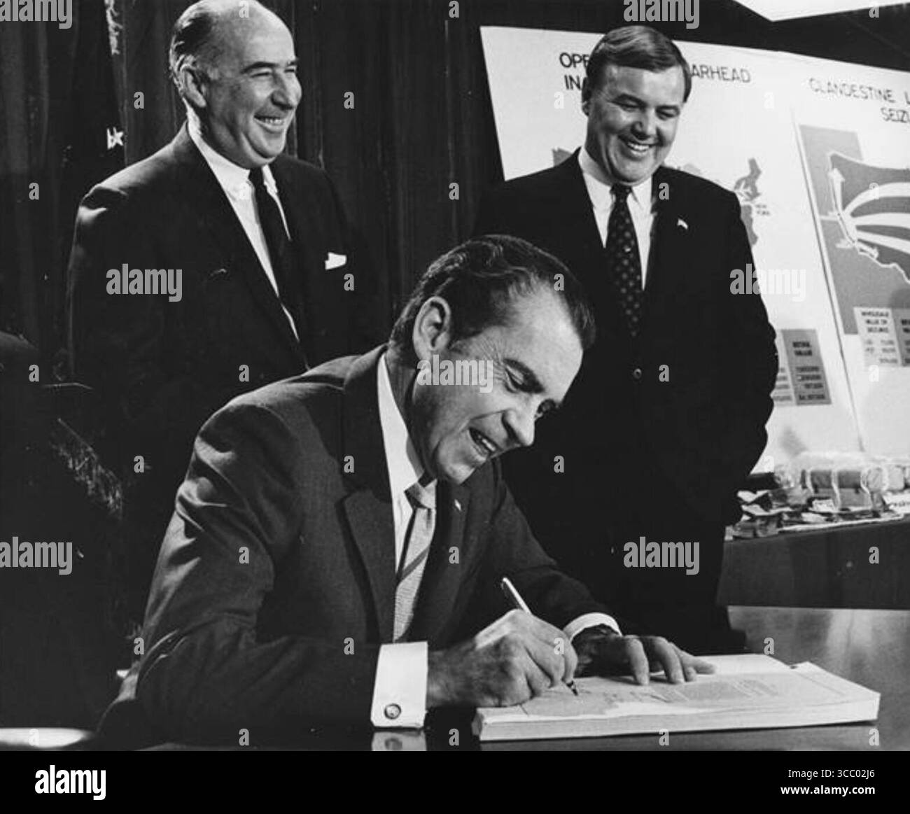 Comprehensive drug abuse prevention and control act hi-res stock ...