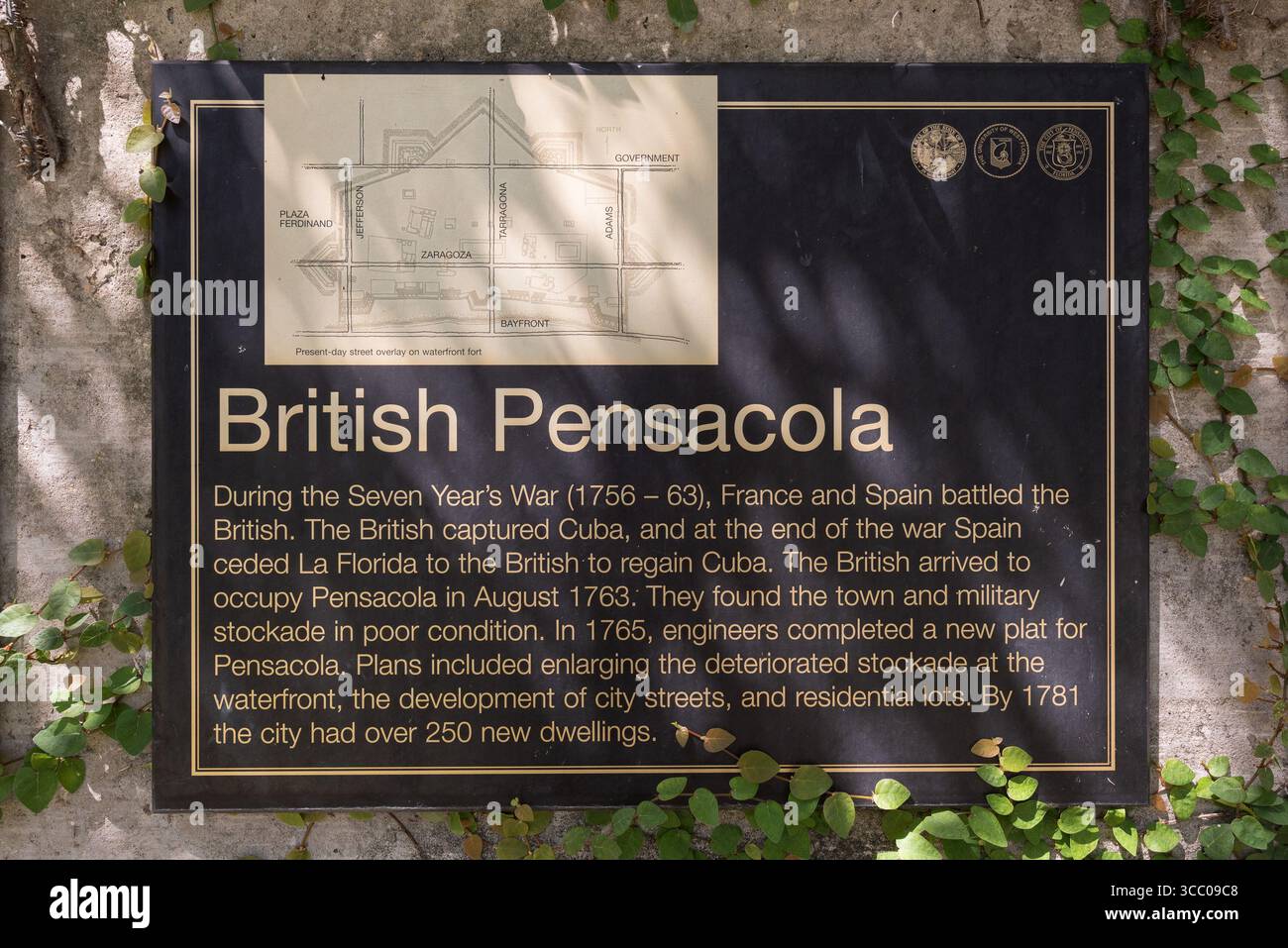 Seven years war florida hi-res stock photography and images - Alamy